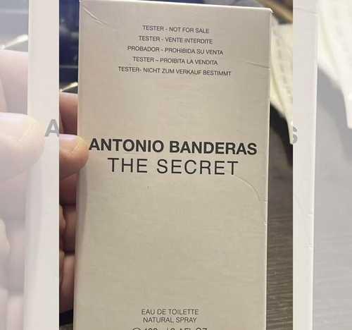 Antonio banderas The Secret, туал. вода, 100 мл