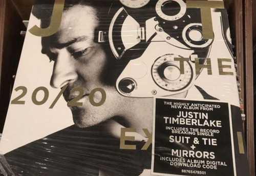 Justin Timberlake - The 20/20 Experience