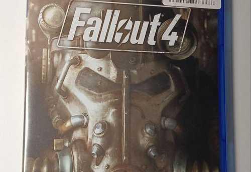 Fallout 4 ps4 / игры на PlayStation 4