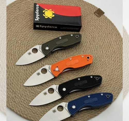 Нож spyderco Ambitious