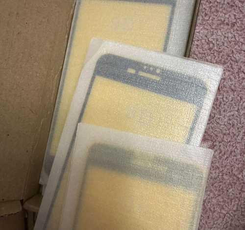 Защитные стекла apple iPhone