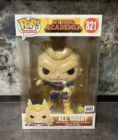 Funko POP All Might