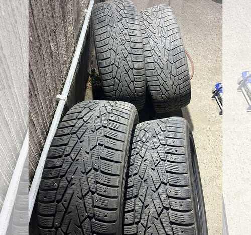 Nokian Tyres Hakkapeliitta 7 225/50 R17 98