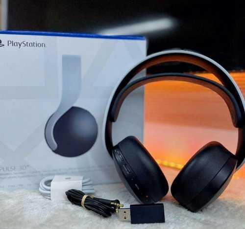 Sony Pulse 3D Наушники