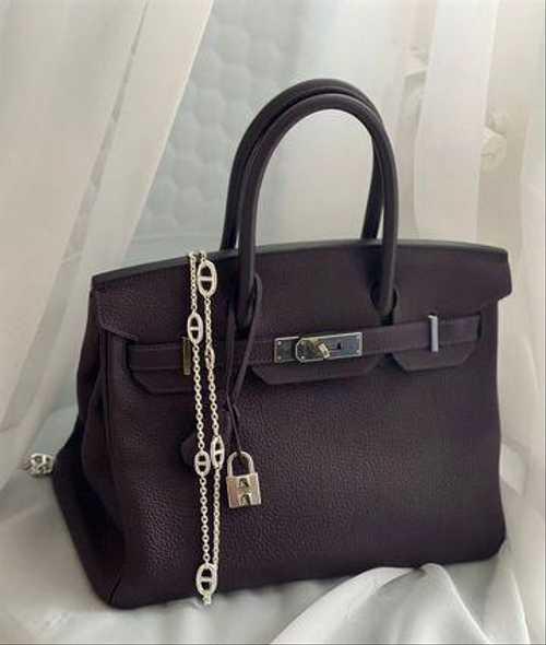 Сумка hermes birkin 30