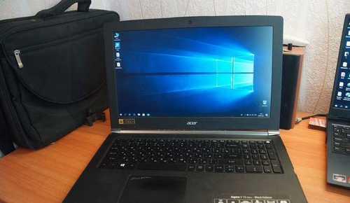 Acer V15 Nitro VN7-592G