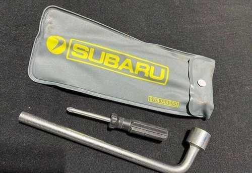 Набор инструментов Subaru Forester SH5 EJ204jpzme