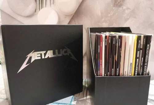 Metallica 21 SHM-CD Japan Edition - Вся Металлика
