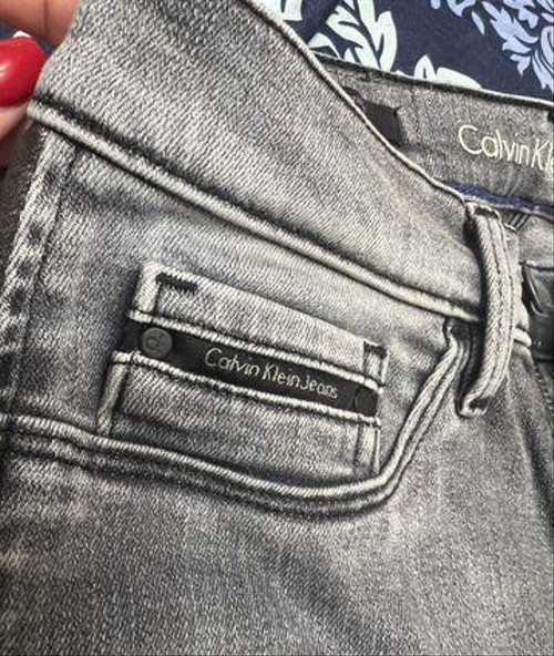 Джинсы женские calvin clein jeans