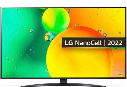 Телевизор LG 65nano766QA.arub