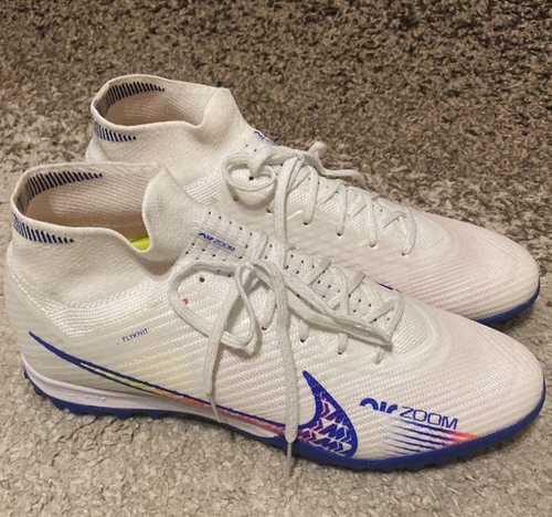 Сороконожки nike air zoom