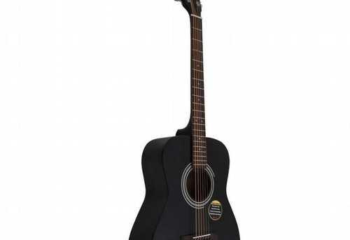 Акустическая гитара Cort AF510-BKS
