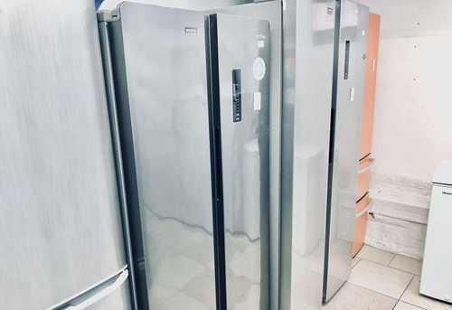 Холодильники Side by Side - новые