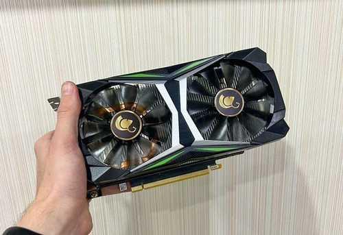 Видеокарта Manli RTX 2060 Super 8GB