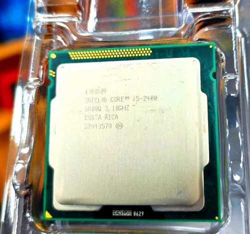 Процессор Intel Core i5-2400