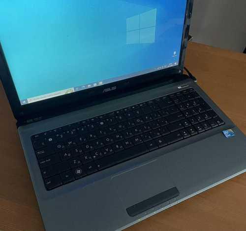 Ноутбук asus K52J