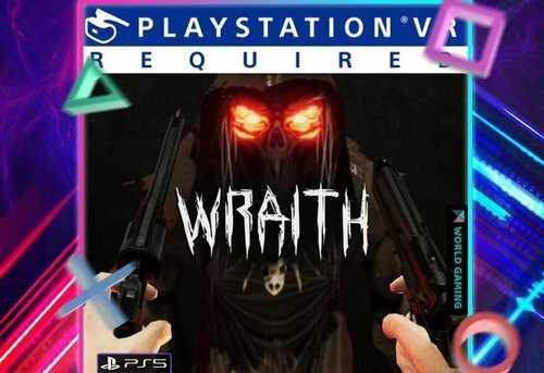 Wraith (VR) PS4