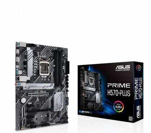 MB Socket 1200 Asus prime H570-plus новый