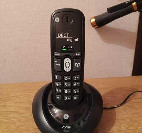 Dect телефон Thomson 21806GE3-A