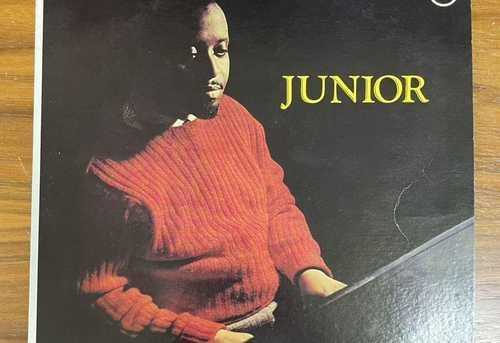 Виниловая пластинка Junior Mance-Junior, Japan