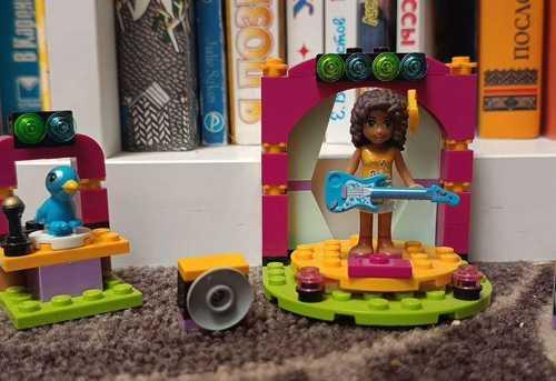 Lego friends Андреа