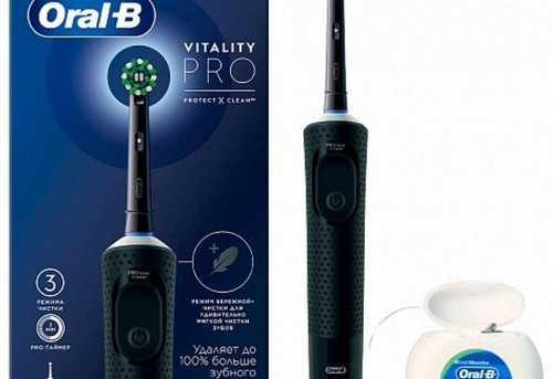 Электрическая зубная щетка Oral-B Vitality Pro D10