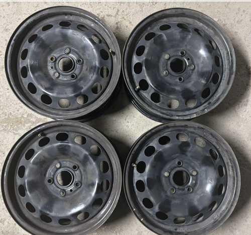 Диски штампы r16 5 112 et 50 оригинал VW, Skoda