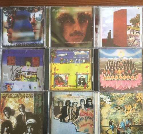 George Harrison / 8 CD