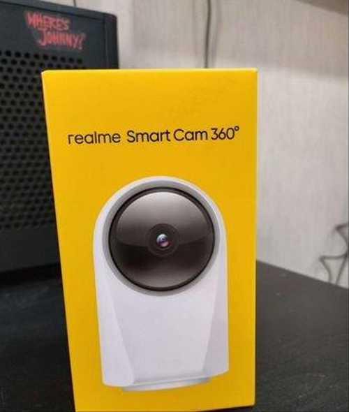 Домашняя камера Realme Smart Cam 360