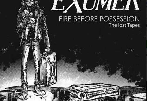 Exumer "Fire Before Possession. The Lost Tapes" CD