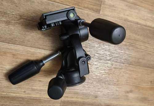 Голова для штатива manfrotto 808rc2