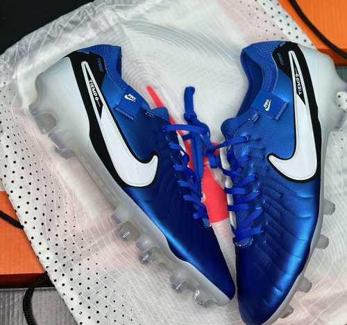 Футбольные Бутсы Nike Tiempo Legend 10