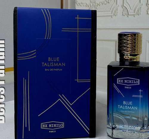 Ex Nihilo Blue Talisman парфюм