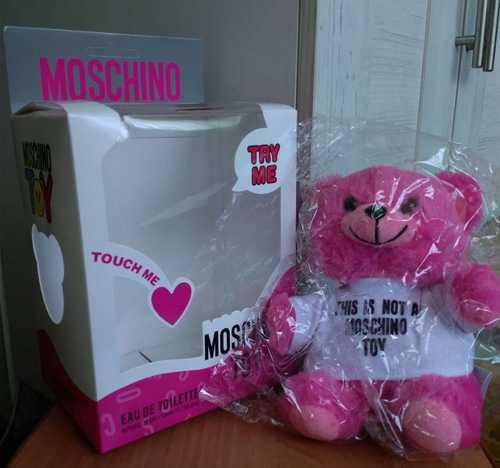 Парфюм Moschino Toy This is not a Moschino Toy50мл