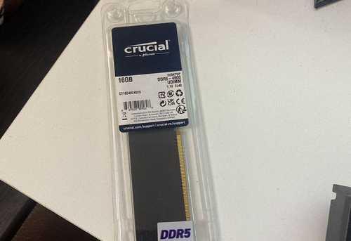 Crucial ddr5 16gb