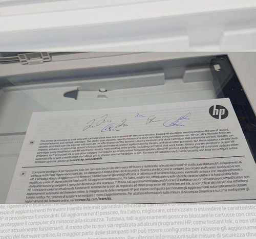 Мфу Hp Deskjet