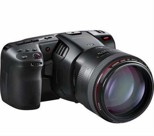 Blackmagic Design 6K (Canon EF)