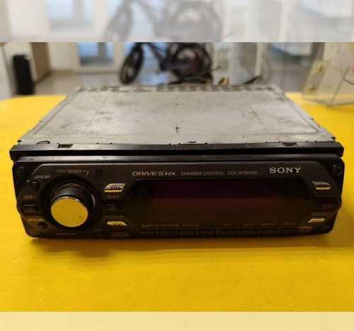 Магнитола sony cdx-gt500 (П2)