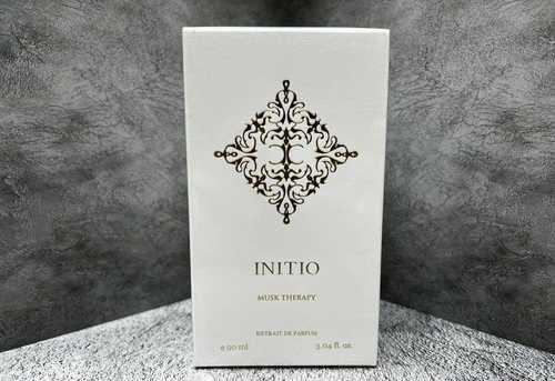 Initio Musk therapy