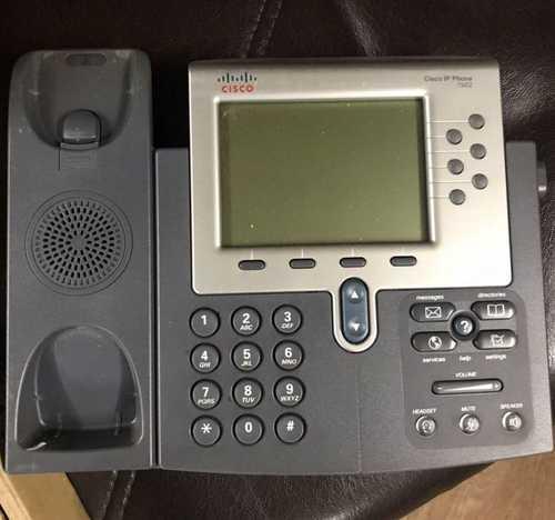 Cisco ip phone 7962