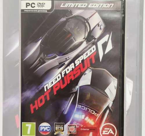 Need for Speed: Hot Pursuit(2010) Limited Edition