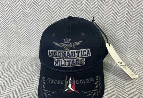 Бейсболка Aeronautica Militare синяя