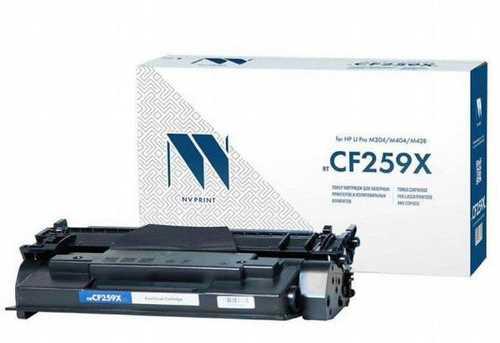 Картридж NVP совместимый NV-CF259X (ограничение по