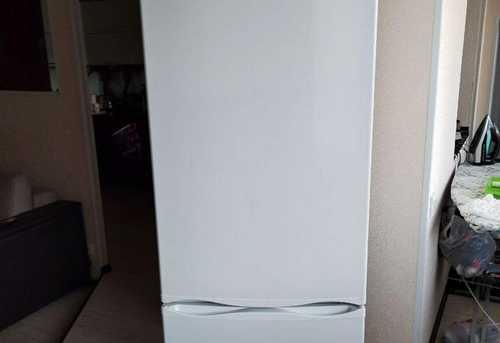 Холодильник Atlant двухкомпрессорный бу
