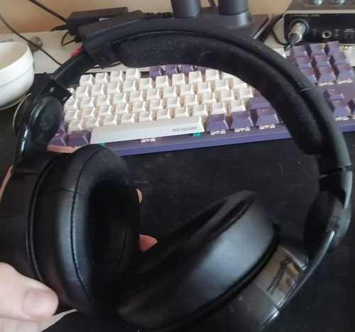 Наушники Sennheiser HD215