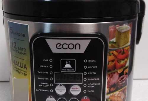 Мультиварка econ ECO-50MC 5 литров, с антипригарно