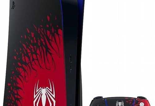 Playstation 5 spider-man 2 limited edition