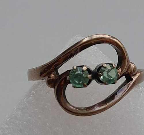 Серебряное кольцо 925, СССР