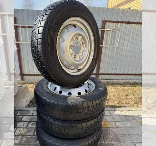 Колеса на ниву r16