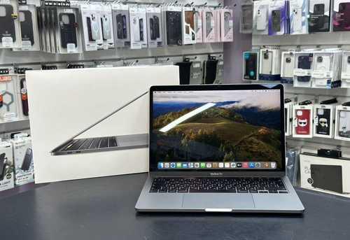 MacBook Pro 13 2020 i5 16/512 4 ядра